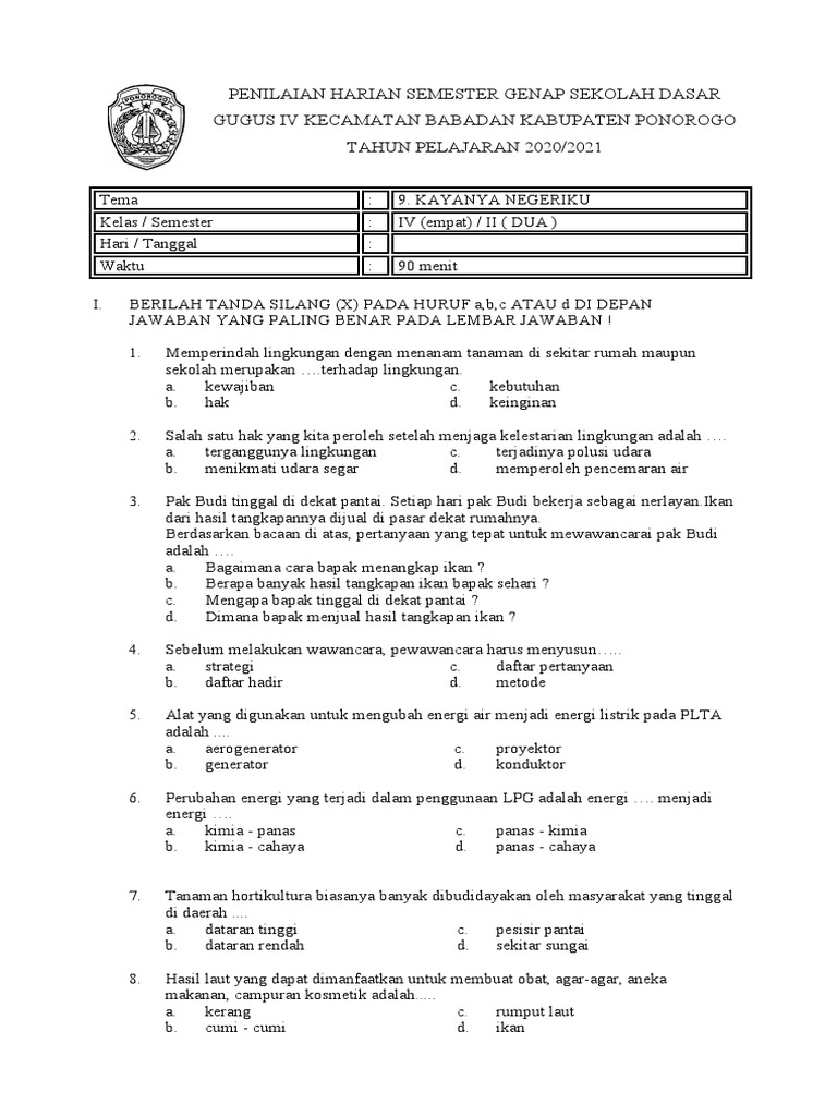 PH Tema 9 TH 2020-2021 | PDF
