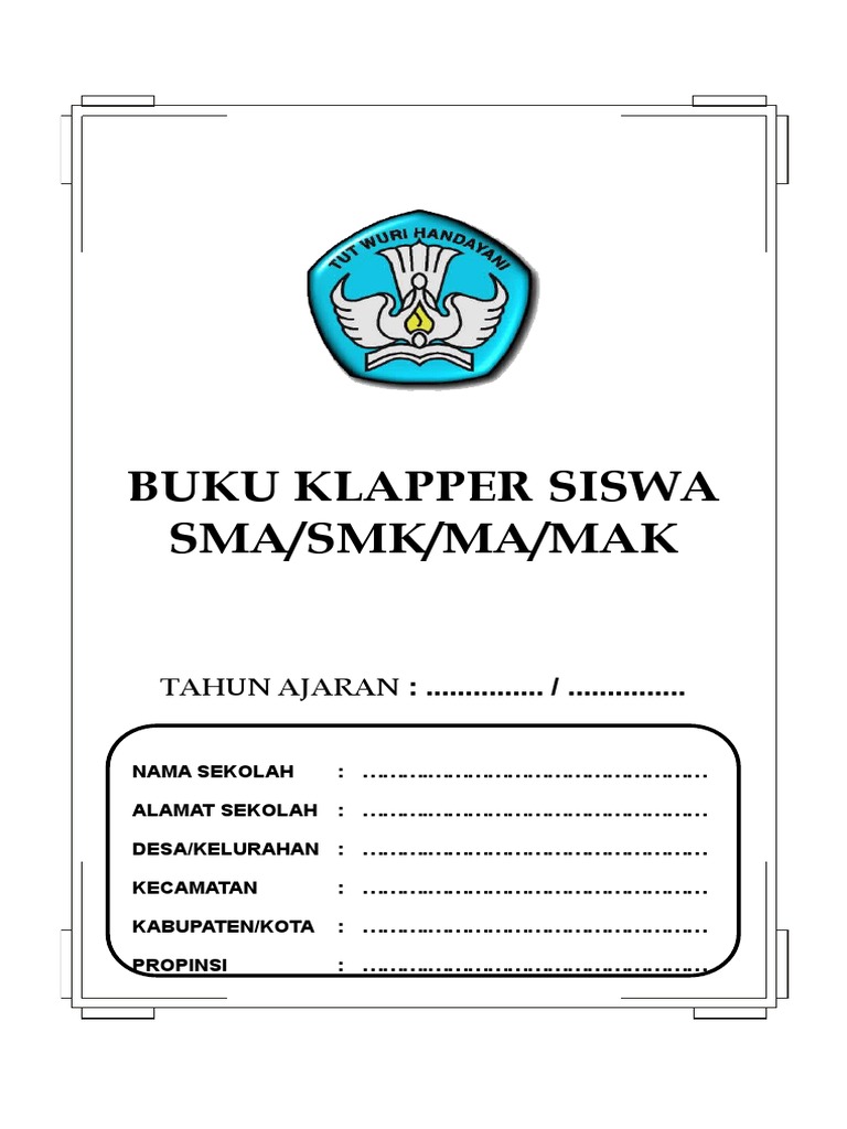 3.klapper Siswa Sma - Ma 3 | PDF