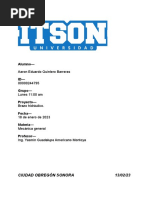 Portada Tareas ITSON | PDF
