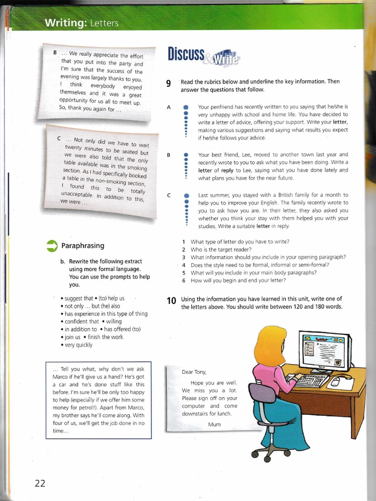 Unit 1 | PDF | Preposition And Postposition | Feeling