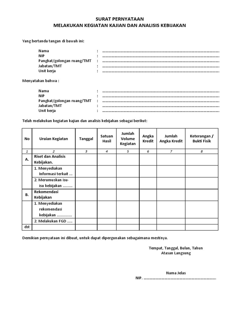 3. SPMK Kajian dan Analisis Kebijakan | PDF