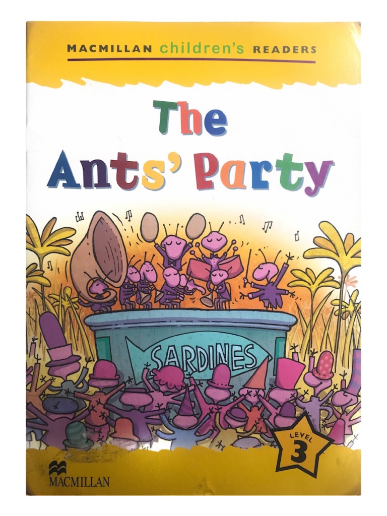 The Ant's Party | PDF