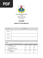 Surat Panggilan Dialog Prestasi | PDF