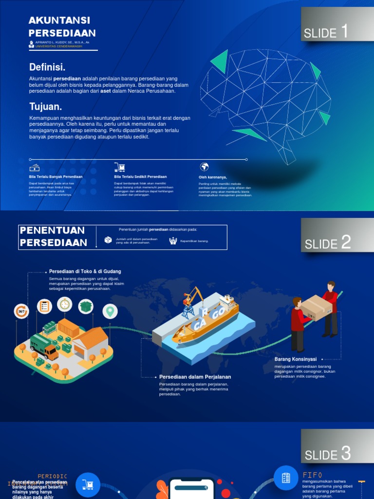 Akuntansi Persediaan | PDF