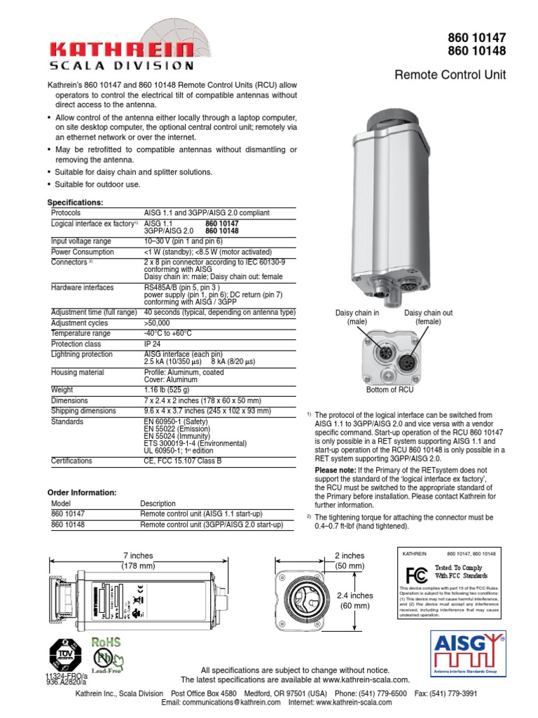 Rcu 86010147 | PDF | Electricity | Computer Science Rcu 86010147 | PDF | Electricity | Computer Science