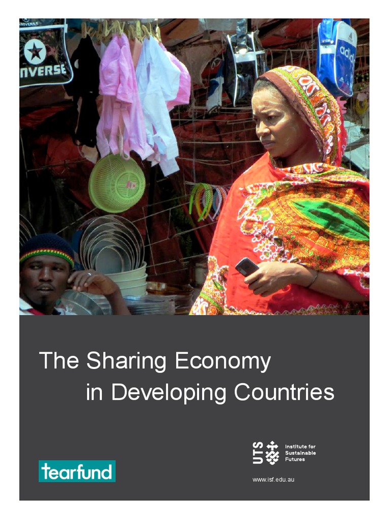 2017 Tearfund The Sharing Economy in Developing Countries en | PDF ...