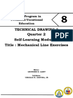 Drafting Activities | PDF | Drawing | Technical Drawing
