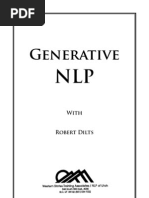 The NLP Core Transformation Process | PDF | Feeling | Subjective Experience