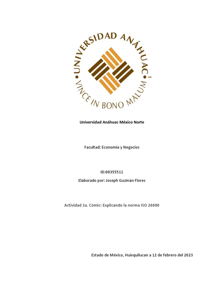 Actividad 3a - GuzmánFlores - Joseph | PDF