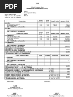 Construction of Water System Level 2, Salvacion, San Ramon, Alongong ...