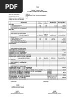 DETAILED UNIT PRICE ANALYSIS Cad | PDF | Cost | Value Added