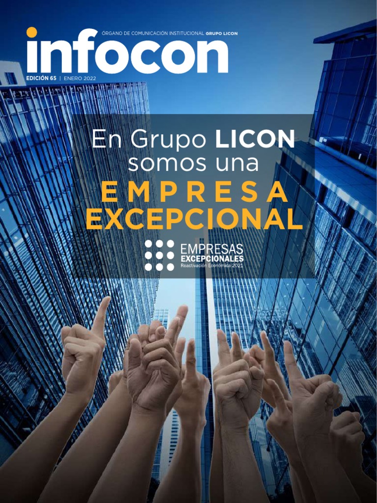 INFOCON 65 FINAL Web | PDF | Desviación Estándar | Laboratorios