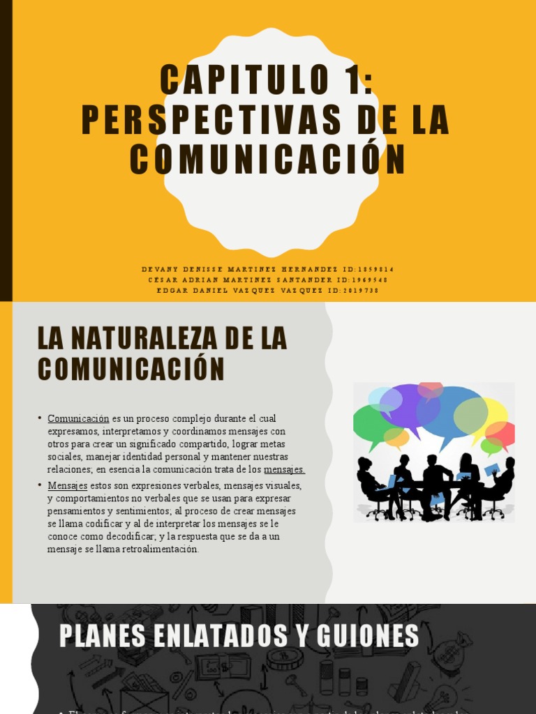 Capitulo 1 Comunicate Adrian-Devany-Edgar - BN - 616 2022-09-02 18 - 59 - 55 | PDF ...