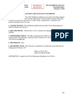 VA Handbook 5005: MSA Staffing Standards | PDF | Patient | Health Care