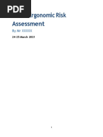Appendix 1 - Self Assessment Form | PDF