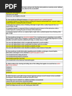 Bridge Procedure Guide | PDF | Navigation