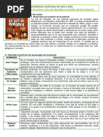 GI - Act 1.3 Mapa Conceptial Sobre La Investigación para La Paz | PDF | Paz | Pacifismo