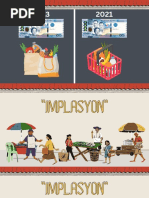 Q3-AP 9-Aralin 4 - Implasyon | PDF