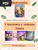 La Semana Santa Folleto para Leer y Trabajar | PDF | La resurrección de ...