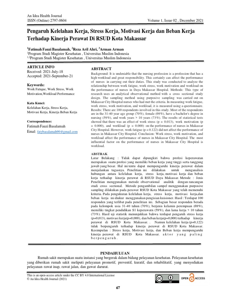 Okk Juga | PDF | Nursing