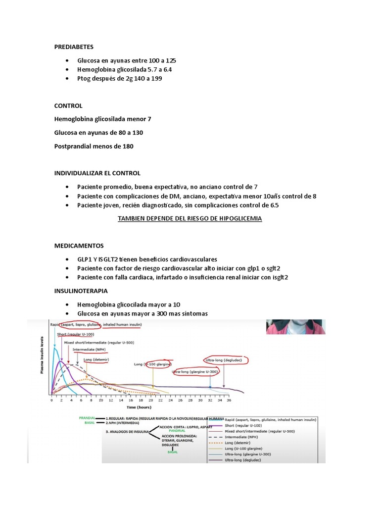 Guia 2023 Ada Diabetes | PDF