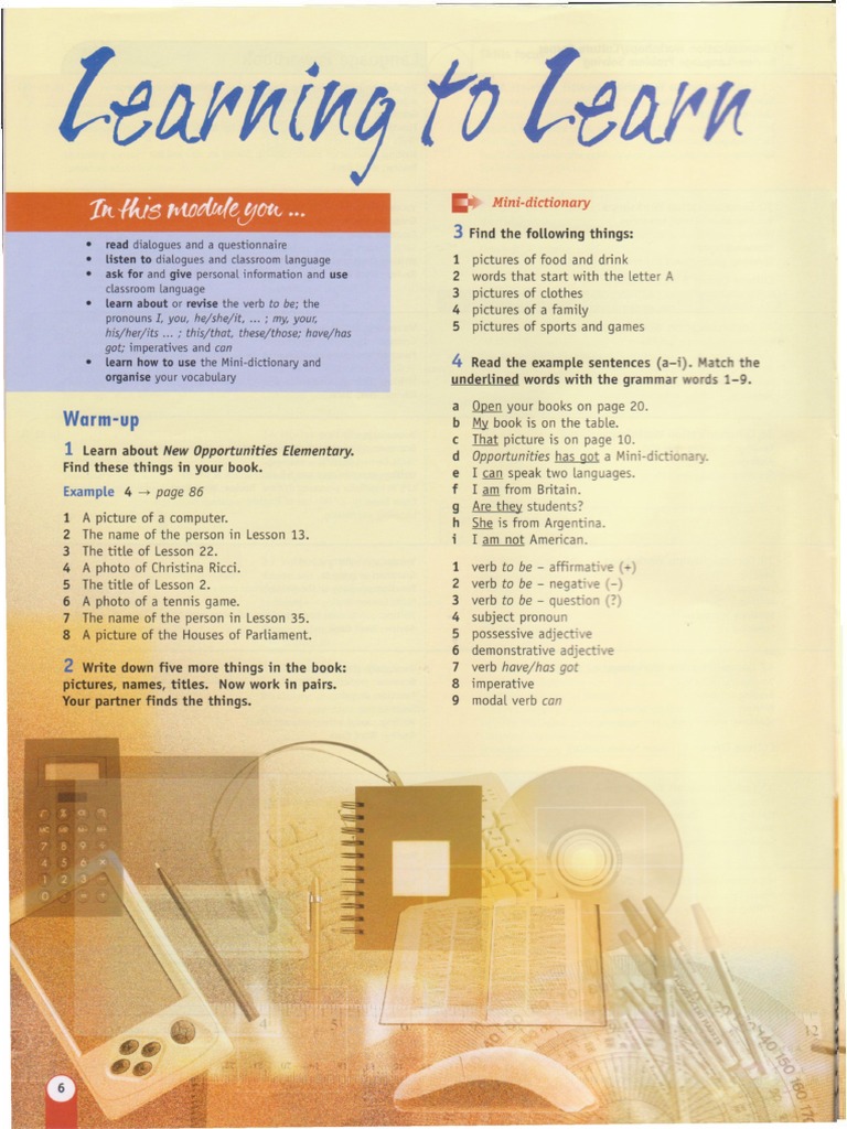 00 - Learning To Learn | PDF