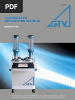 Installation Guide for Schoepentoeter | PDF | Mechanical Engineering ...