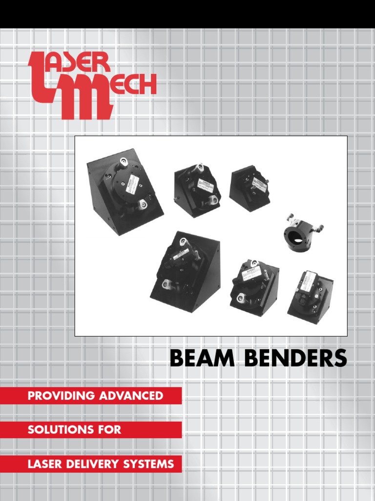Beam Benders | PDF | Mirror | Laser