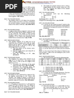 How To Solve An Interpolation Using Calculator | PDF | Trigonometric Functions | Mathematics