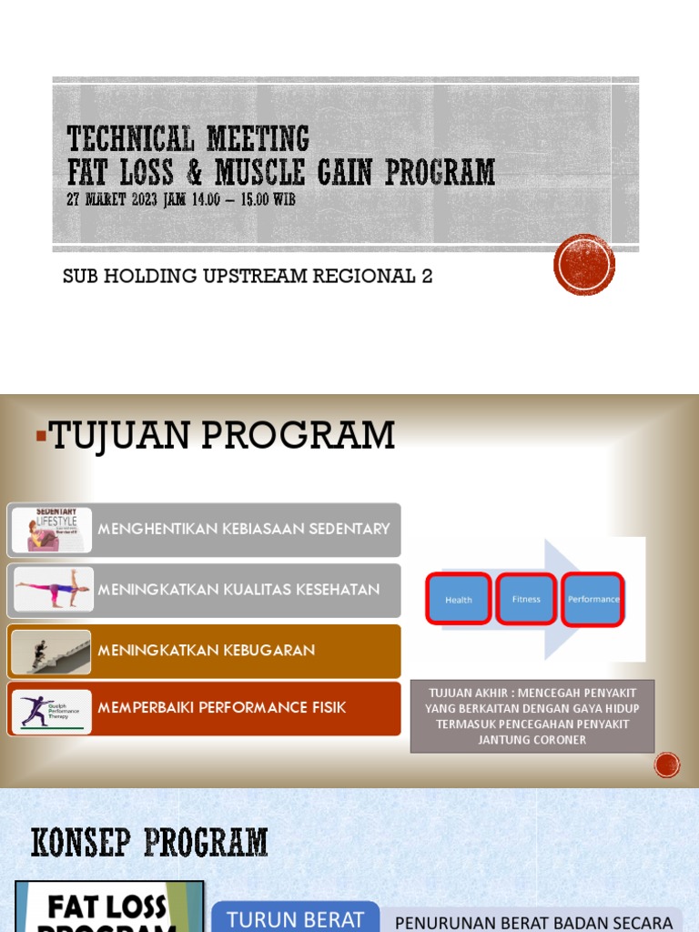 Technical Meeting | PDF