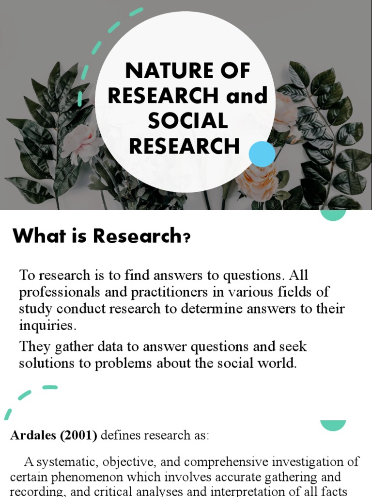 3is Lesson1 | PDF | Methodology | Science