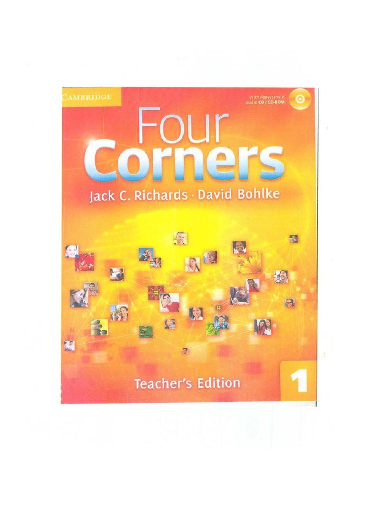 Four-Corners-1-Teachers-Book-Pdf-Free AMARILLO | PDF
