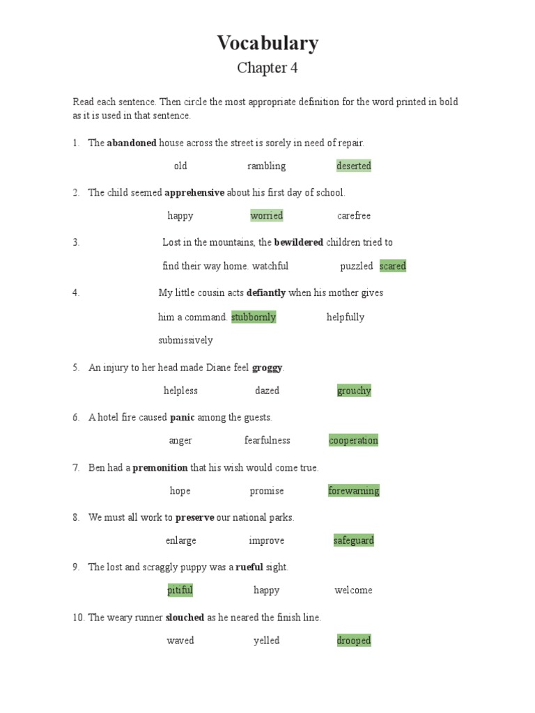 The Outsiders - Chapters 4-6 Reading Report | PDF | Language Arts ...