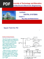 Chapter 4 - Synchronous MOD Counters | PDF | Mathematical Logic | Computing