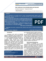 Management of Supraerupted Teeth | PDF | Tooth | Dentistry