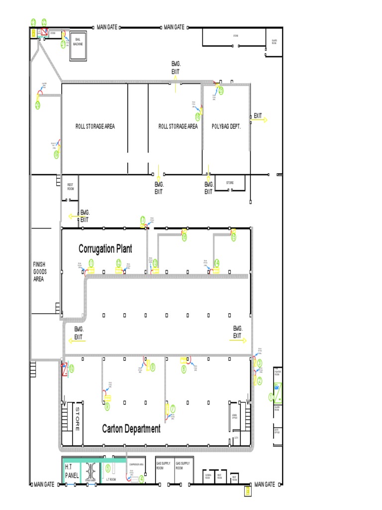 Power Lines Drawing | PDF | Energy Technology | Sustainable Technologies