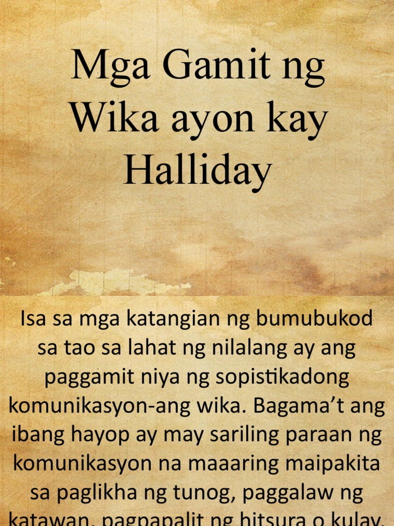 Modyul 12 KPWKP Report | PDF