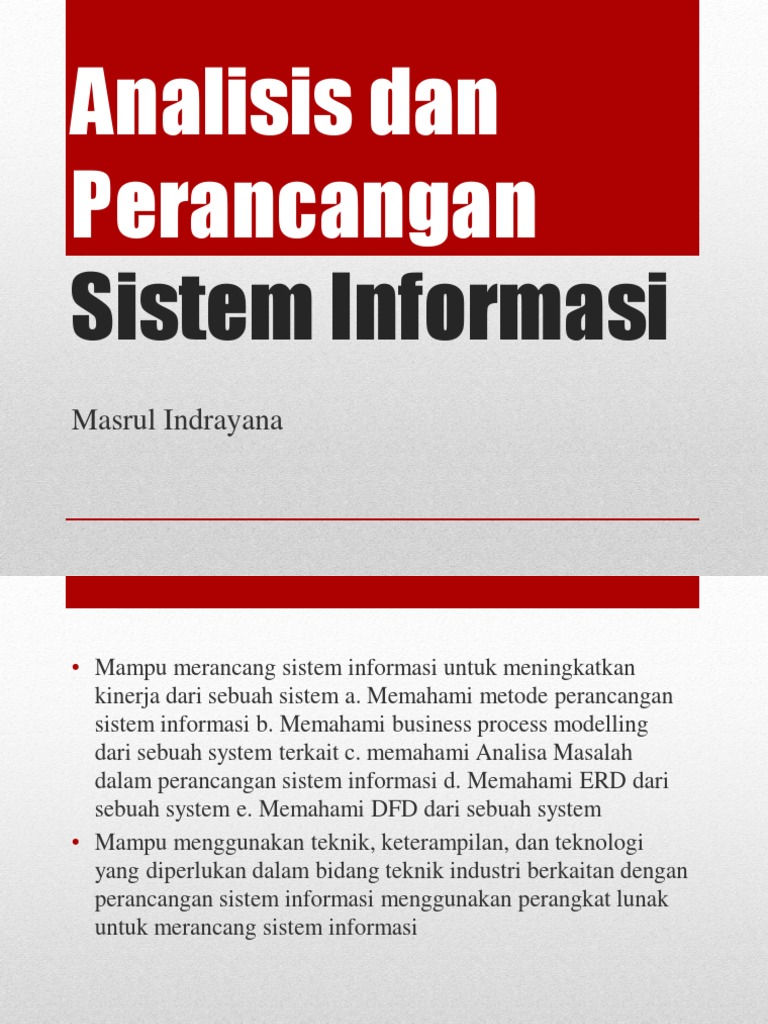 APSI | PDF | Komputer
