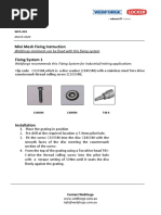 Grating Fixing Clips Guide | PDF