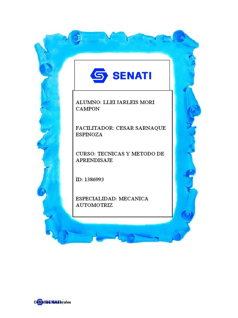 Entregable (2) T.M. I | PDF