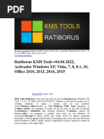 Claves de Activacion de Windows 7 Ultimate | PDF | Windows 7 | Microsoft Windows