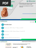 Program Rujuk Balik BPJS | PDF | Pengembangan Diri | Kesehatan Holistik
