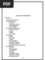 Chemotherapy Informed Consent Form | PDF