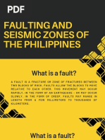 Negros Island Active Faults | PDF | Fault (Geology) | Earthquakes
