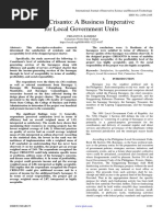 Company Profile: Wardiere Inc | PDF | Audit | Consultant