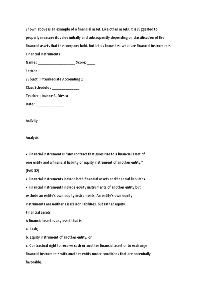 11 | PDF | Fair Value | Mark To Market Accounting
