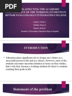 A Case Study On Bilao or Nigo Basket Group 4 | PDF | Sustainability ...