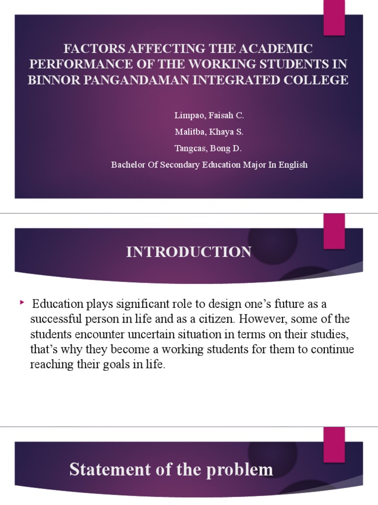 Thesis Ppt. Criminology | PDF | Sampling (Statistics) | Behavior Modification