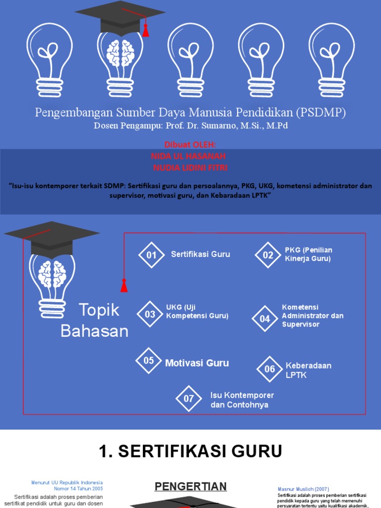 Pengembangan SDM | PDF