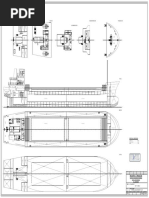 20M Shallow Draft Tug - General Arrangement | PDF | Manufactured Goods ...
